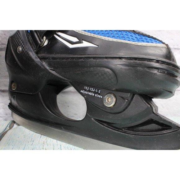 Lake Placid | Shoes | Lake Placid Youth Patent Leather Mesh Glacier ...